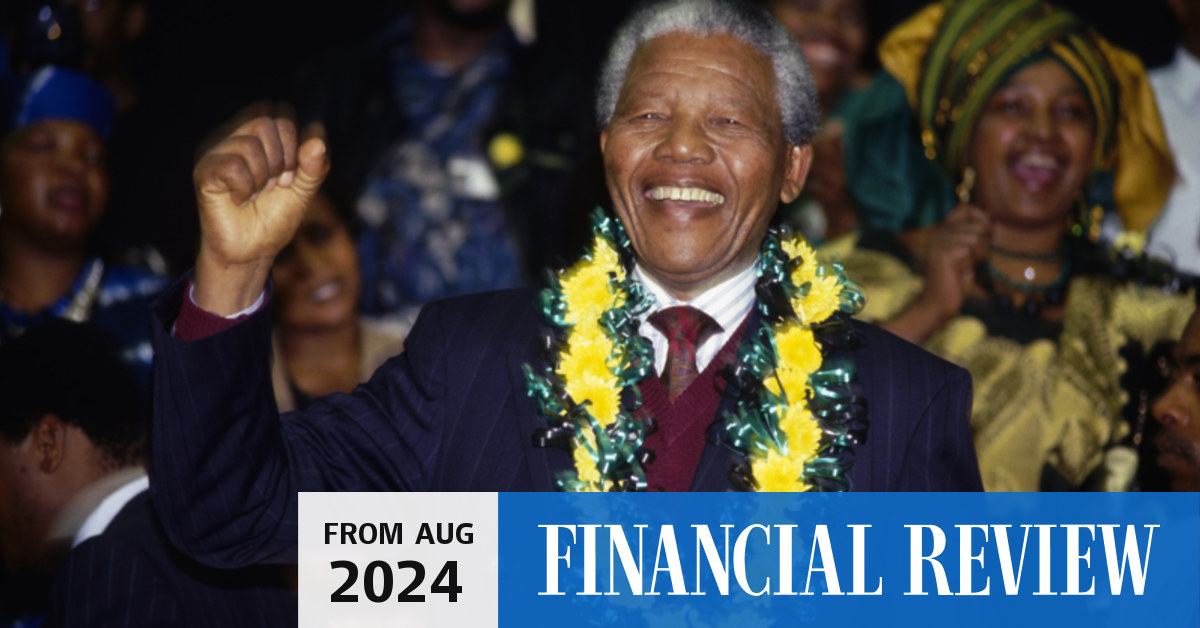 Nelson Mandela’s doctor, Peter Friedland, on preparing for an ...