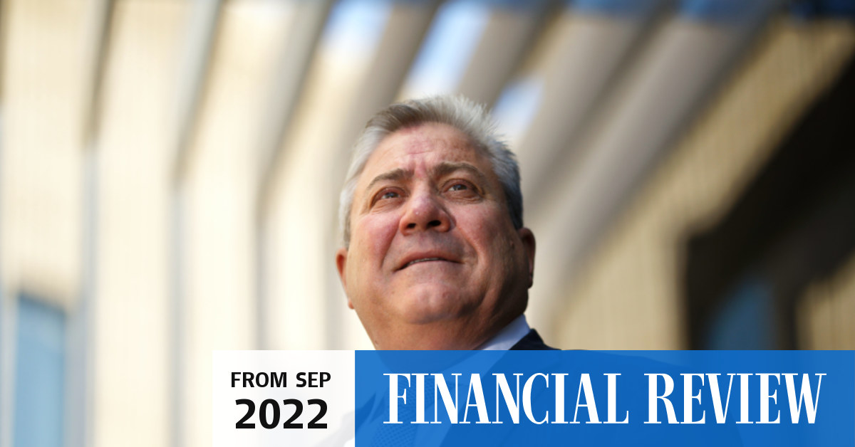 Sandfire boss Simich calls time