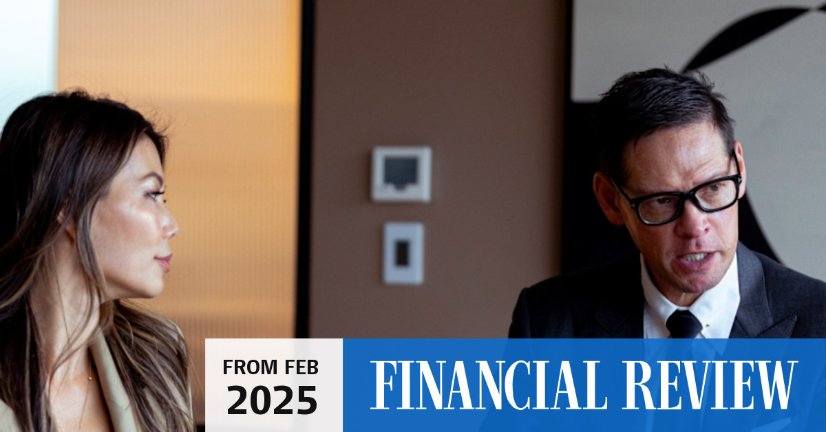 Jun Bei Liu, Jason Todd’s new TenCap fund carries more than romance risk