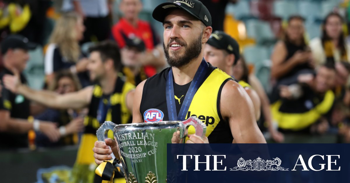 Family reunion spurs Shane Edwards to third premiership