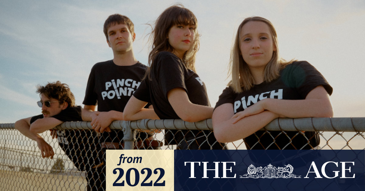 The musicians bringing real equality to Melbourne’s punk scene