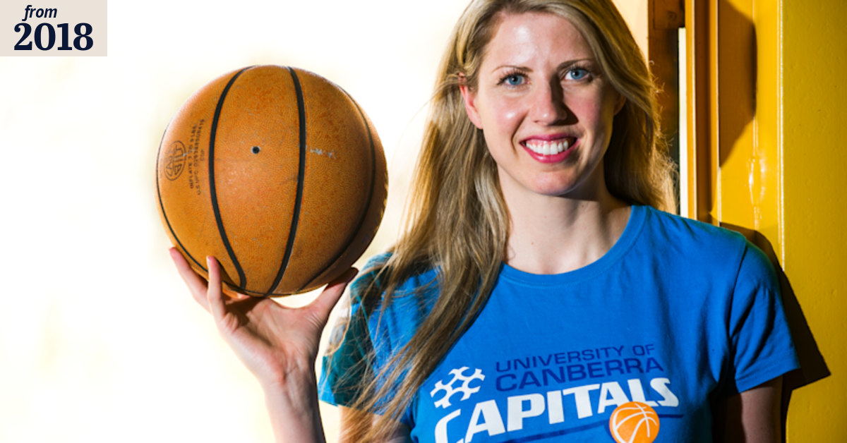 Carly Wilson eyes Canberra Capitals culture rebuild