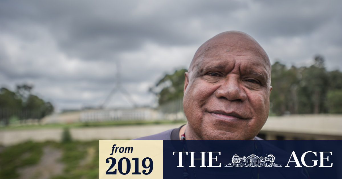 Indigenous musician and activist Archie Roach gets Victorian Australian ...