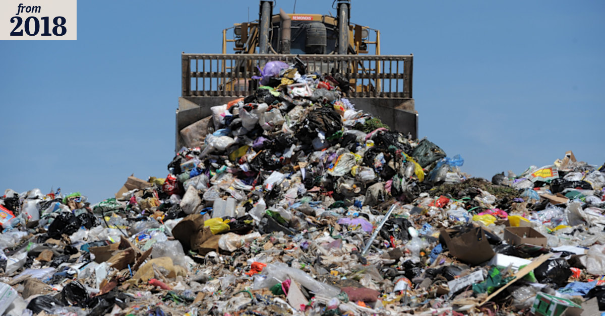 End to Perth landfill in sight with Kwinana waste plant build to start