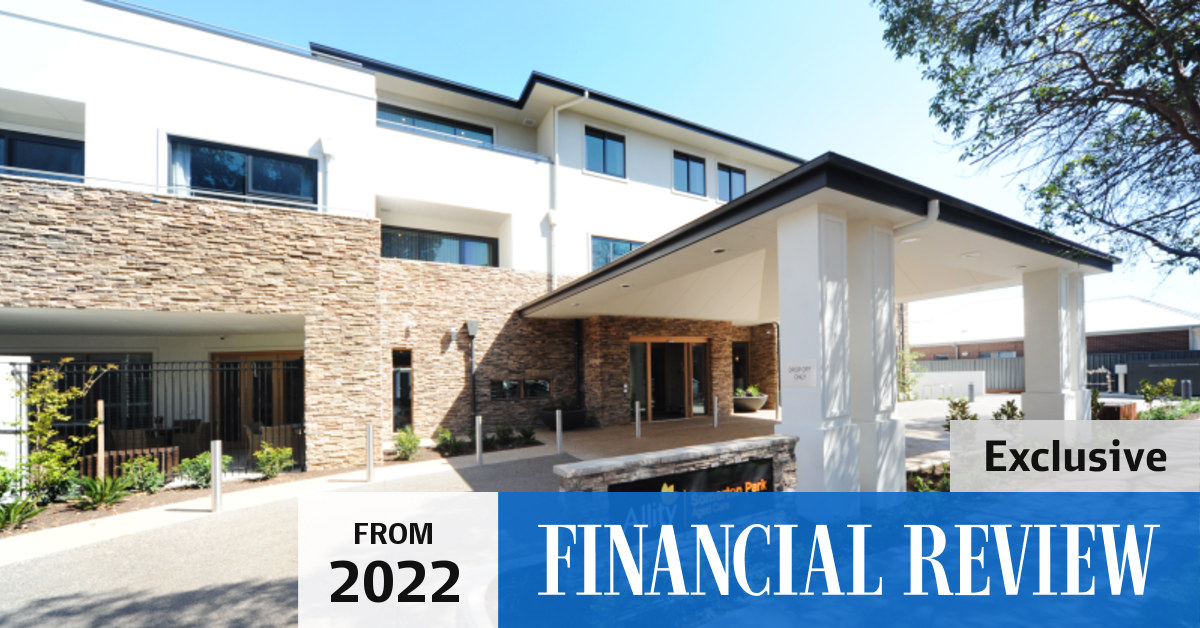 Australian Unity trust buys $220m aged care portfolio