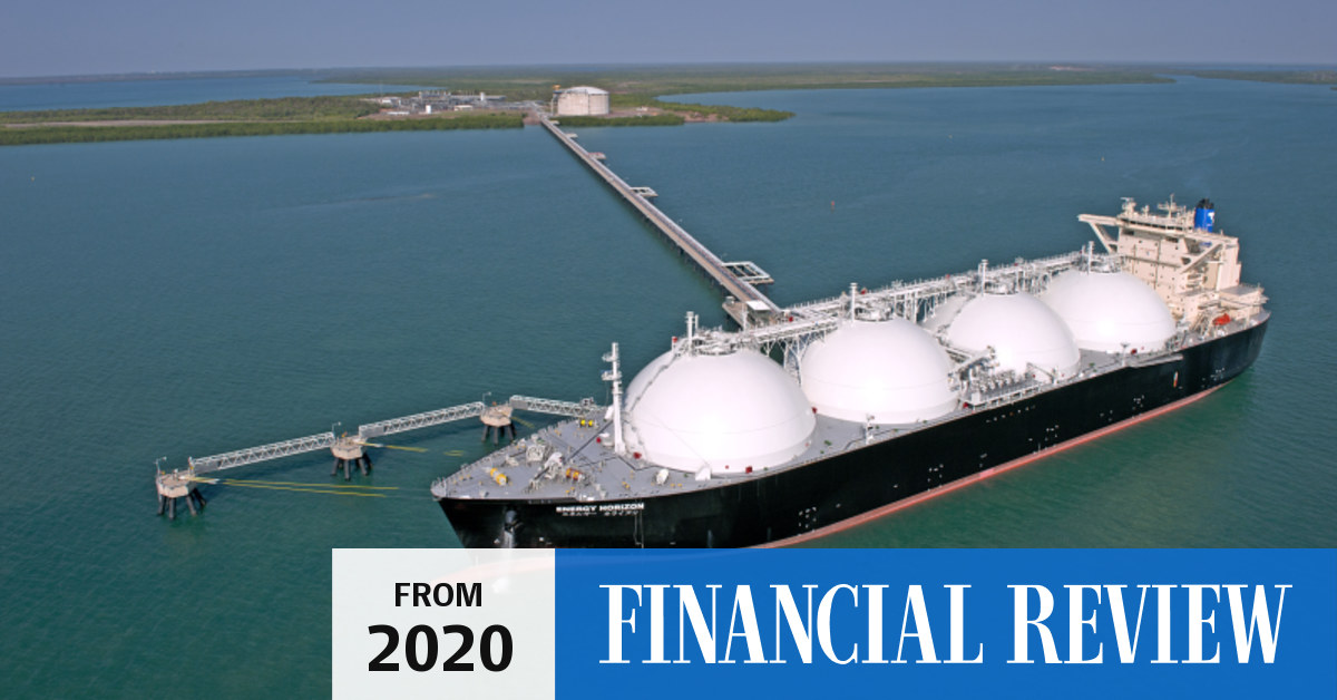 CEO of next US LNG exporter says project is ahead of schedule