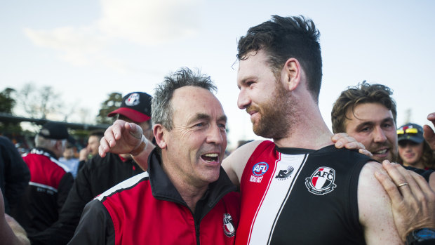 Ainslie's Aaron Wiles and Nick Paine leave legendary legacy