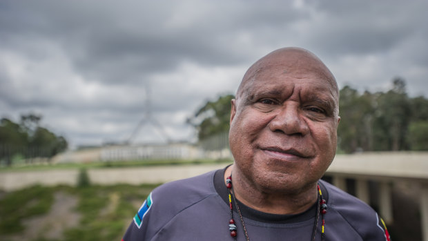 Indigenous musician and activist Archie Roach gets Victorian Australian ...