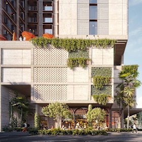 Tower approved for Valley site makes late bid for communal living