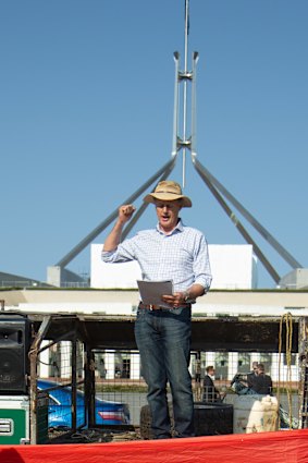 Farmers facing drought are on the front line of climate change