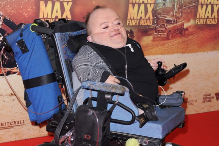 Disability advocate Quentin Kenihan dies