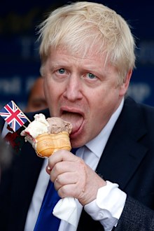 Boris Johnson's 'cakeism' could meet a sticky end