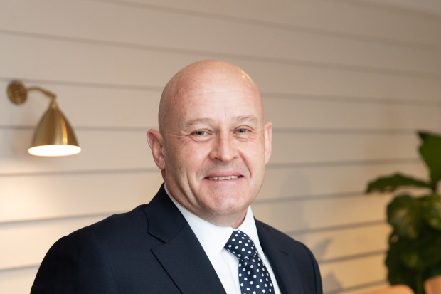 Stanwell chief executive ‘not forced to resign’