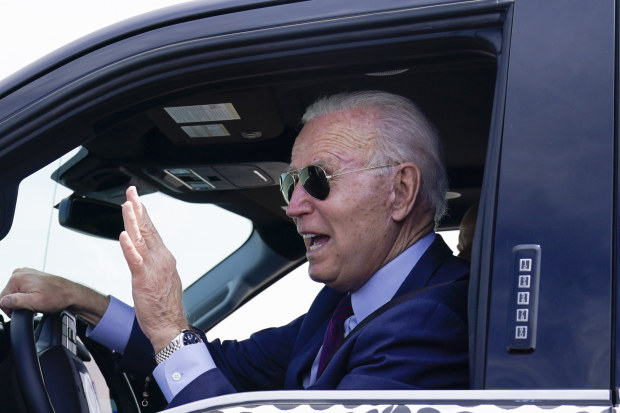 Biden looks to Australia, other allies for EV metals