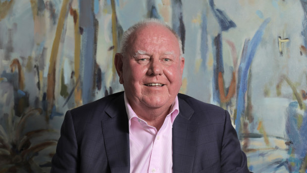 Meet the other Goyder, who just made $225m