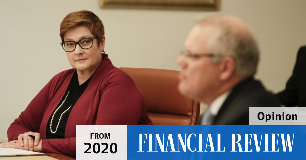 Why Australia hasn't given up on a rules-based world order