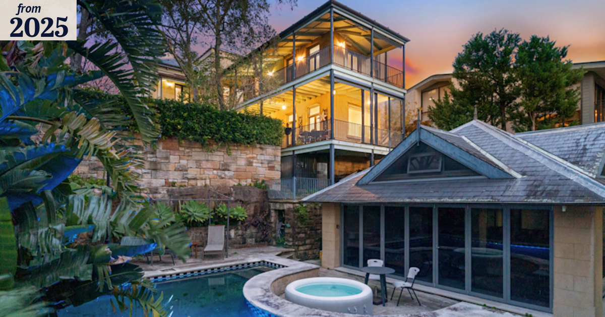 Sydney luxury property: Birchgrove suburb record smashed with $21 ...