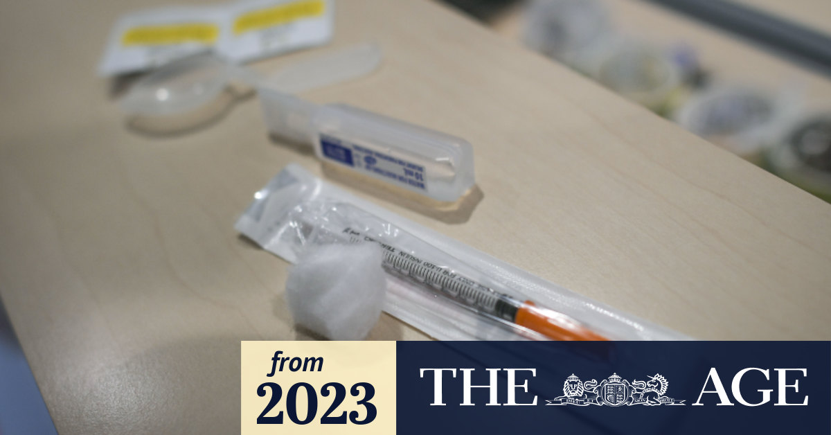 North Richmond injecting room to remain open permanently