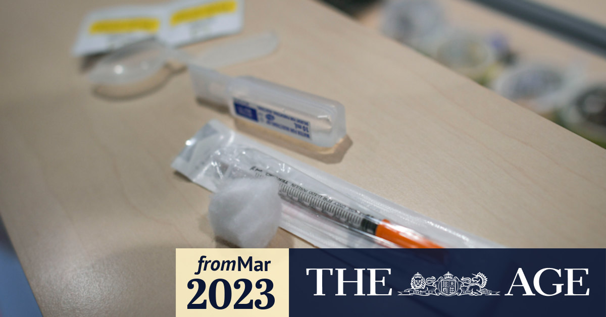 North Richmond injecting room to remain open permanently