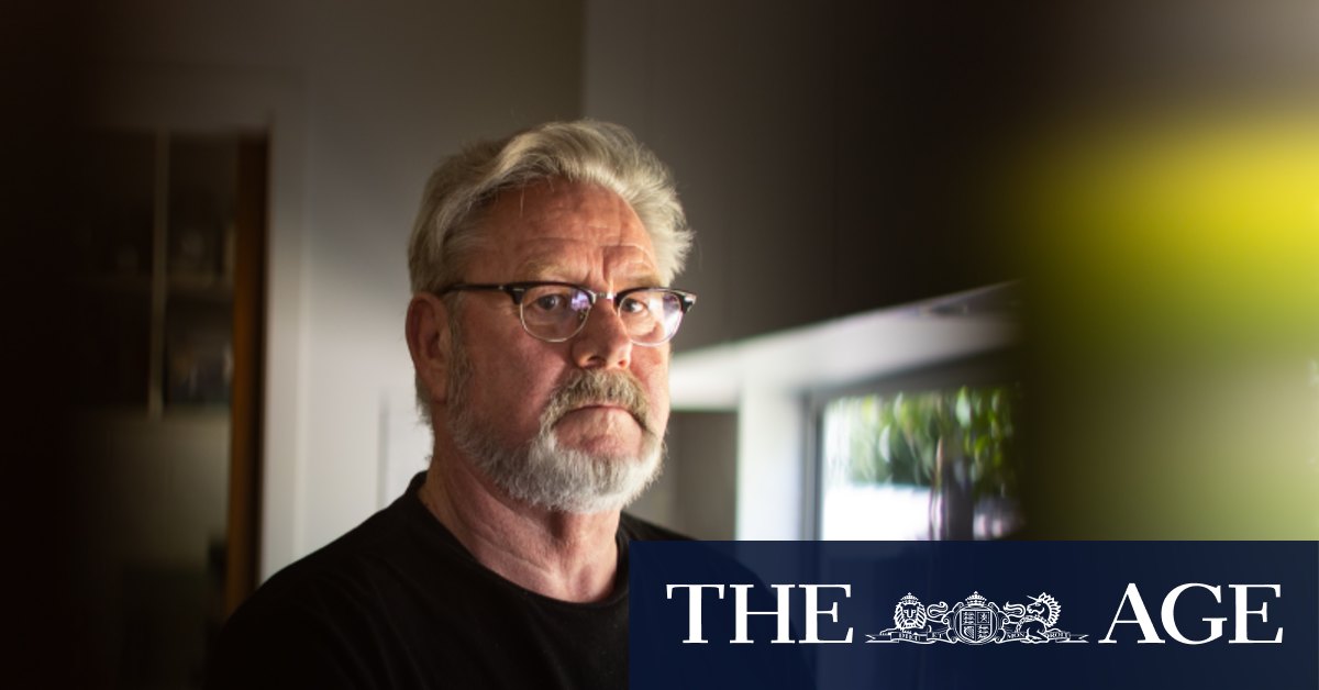 Darrell Ray victim demands justice after paedophile dies