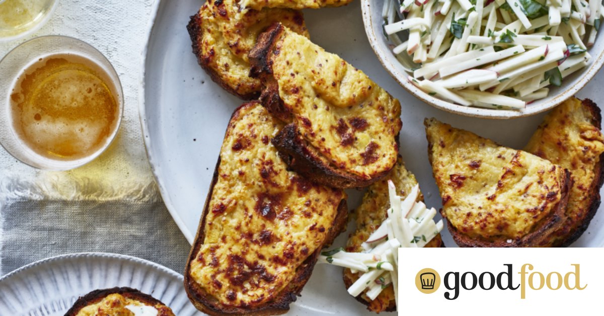 Welsh rarebit, Reuben melt, crunchy cheese bread: Five tasty toast-toppers