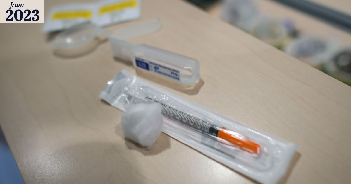 North Richmond injecting room to remain open permanently