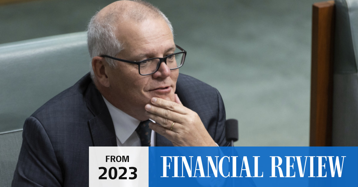 Audit Office report shows Morrison government breached grant rules on ...