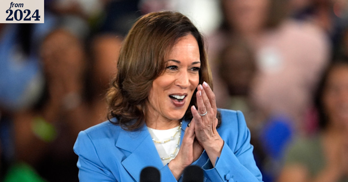 US election 2024: Kamala Harris unveils ambitious middle-class economic ...