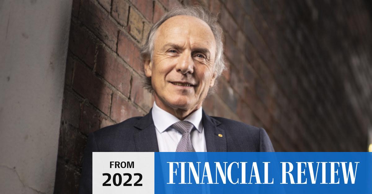 Former chief scientist Alan Finkel will chair the government’s ...