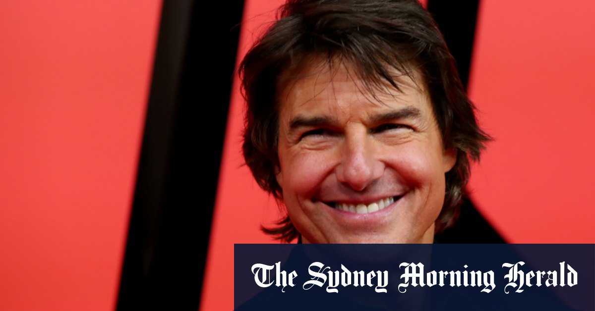 Tom Cruise celebrates birthday at Mission: Impossible Australian premiere