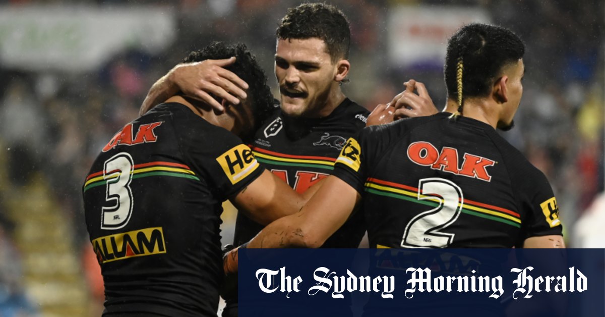 NRL 2022, Andrew Johns previews Finals Week 1: Rugby league’s Bermuda ...