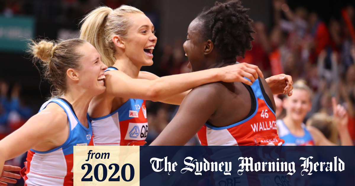 World Cup format in Super Netball mix