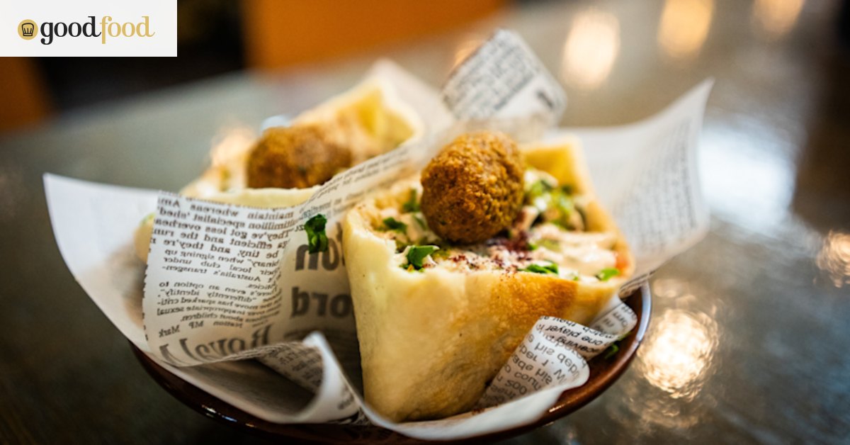 Middle Eastern food in Melbourne: Falastini Food Truck Preston, Wazzup ...