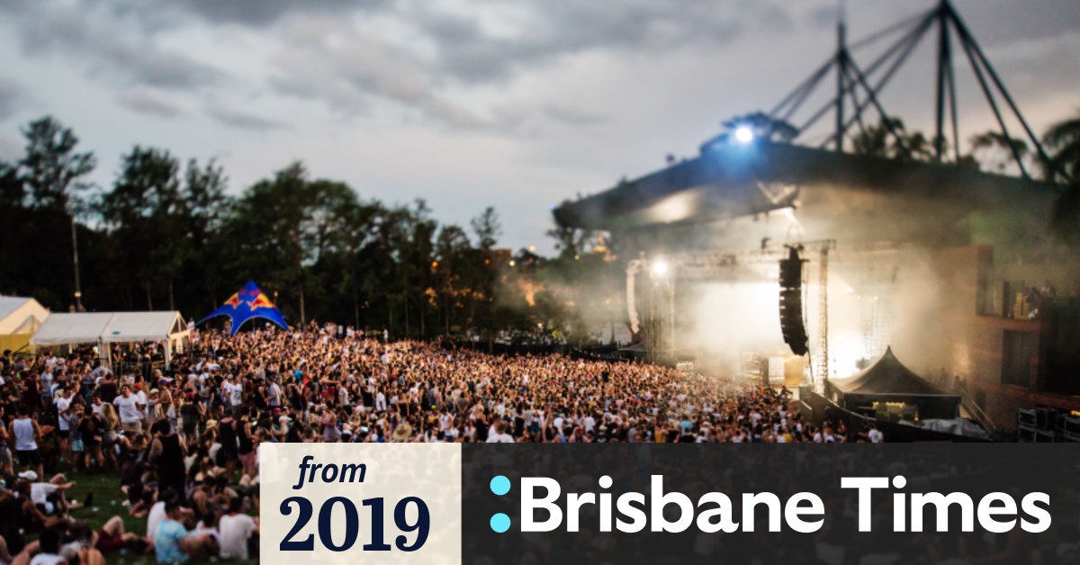 Brisbane's Riverstage turns 30 and the council wants your memories