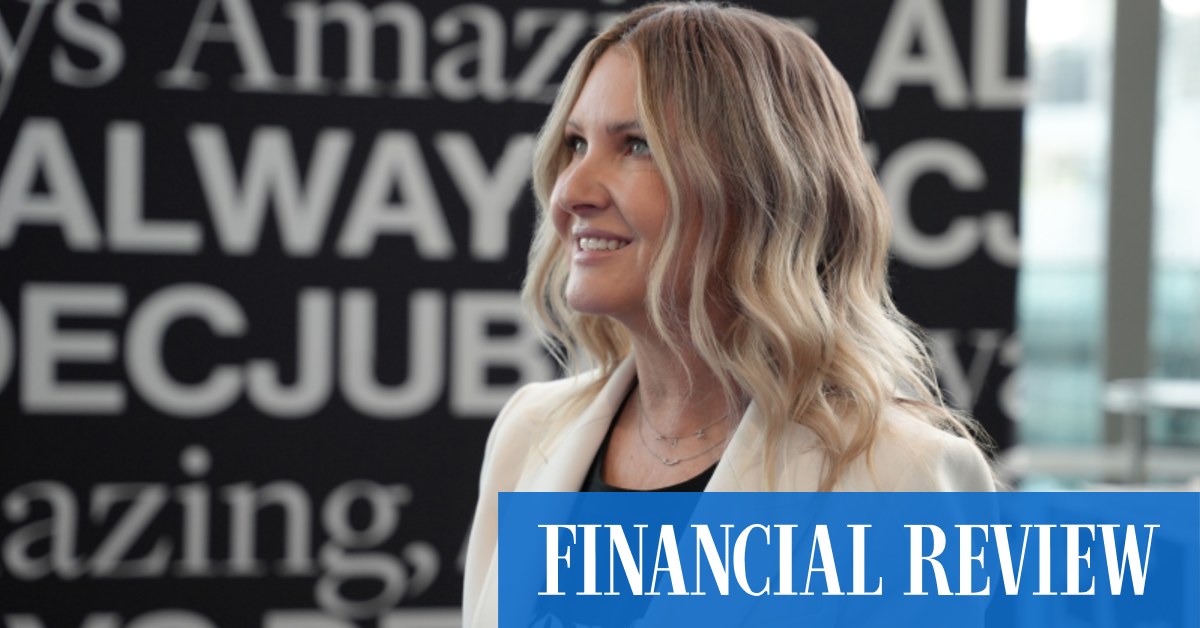 Cotton On co-founder Tania Austin has built another success story: Decjuba. She tells the Female ...