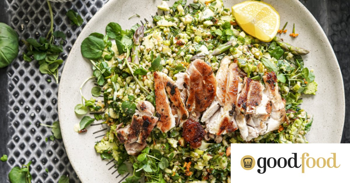 14 bright and healthy recipes to cook this week