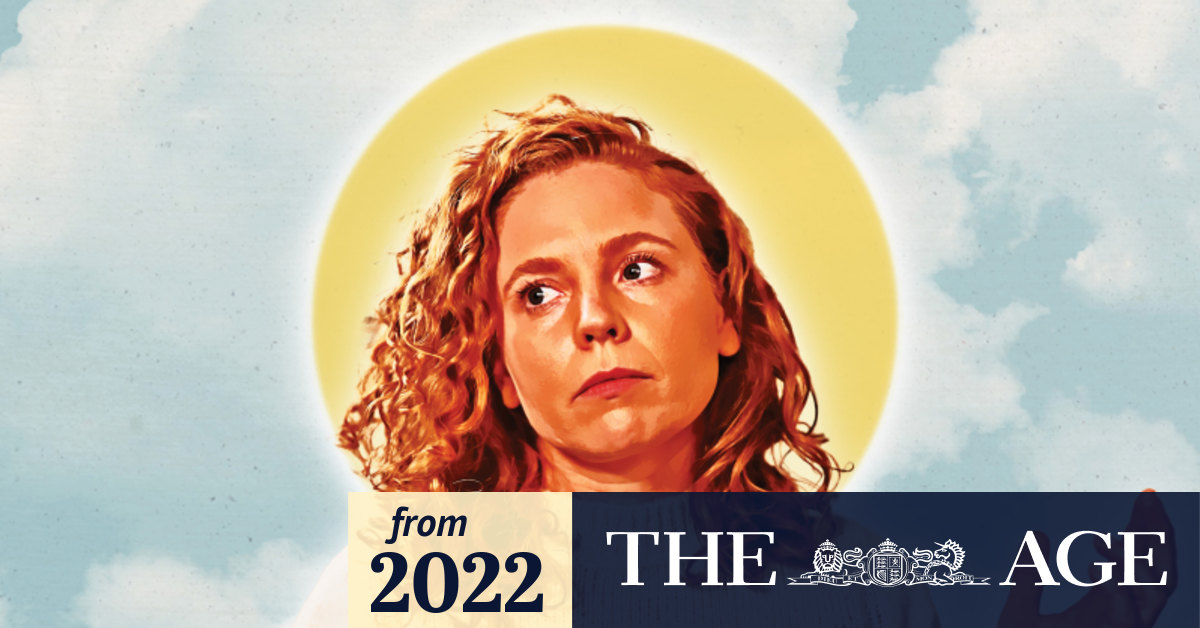 Garry Starr’s (almost) five-star show an epic comedy festival hit