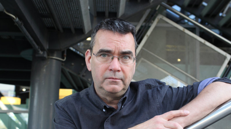 Mick Herron and the grubby world of espionage