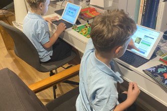 remote schooling explained victoria