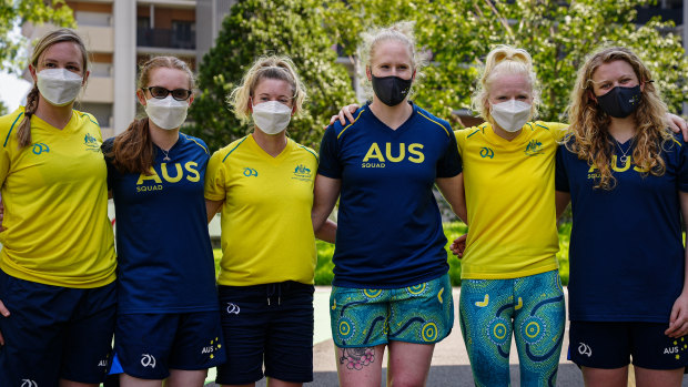 Paralympics 2021: Australia’s goalball Belles to face Turkey in Tokyo ...
