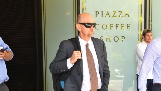 Accused former ATO official a 'model public servant'