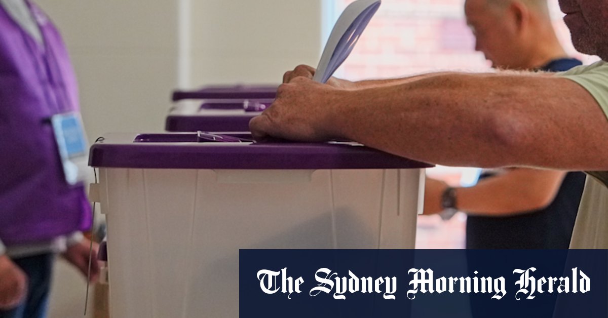 Federal election results 2025: Surge of informal votes in hospitals and ...