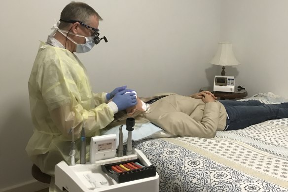 Poor dental health in older Australians costing $750m a year