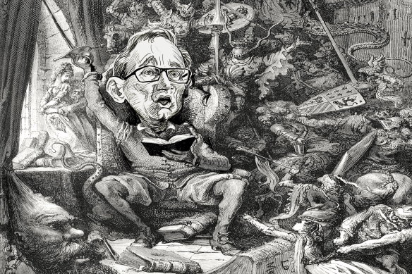 Herald illustrator leaves legacy of outstanding work