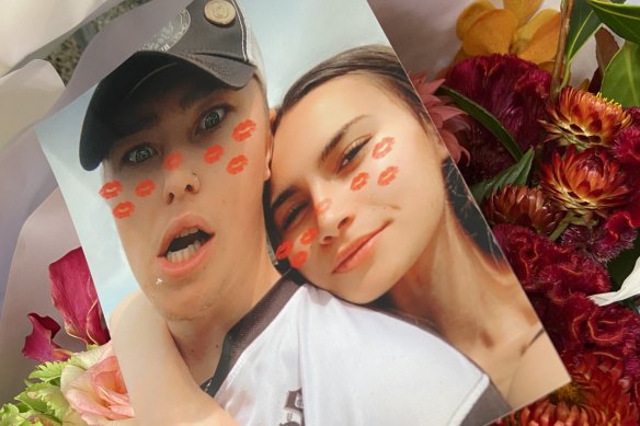 ‘Dreadfully sad’: Witness recalls bus crash while paying respects at site