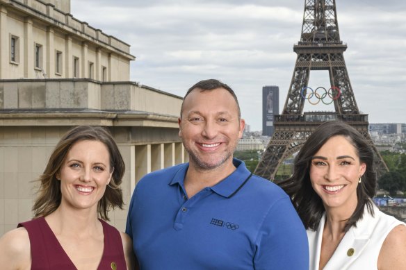Paris Olympics 2024: Champion paralympic swimmer Ellie Cole will be a ...