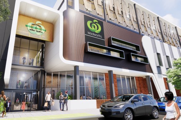 Supermarket to capitalise on Perth shopping doldrums as more move into ...