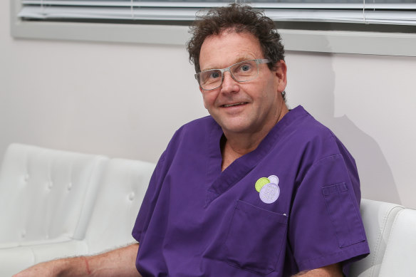 Plastic surgeon banned after having sex on his yacht with a patient