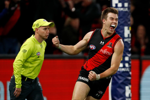 AFL 2023: Zach Merrett’s mission to change ‘run and gun’ perception of ...