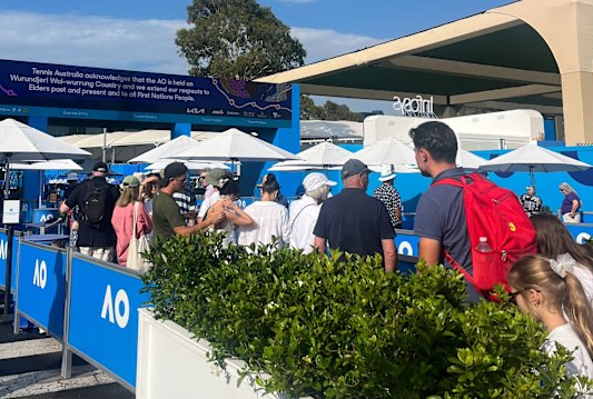 Australian Open results 2026 LIVE updates: Maya Joint v Tereza ...